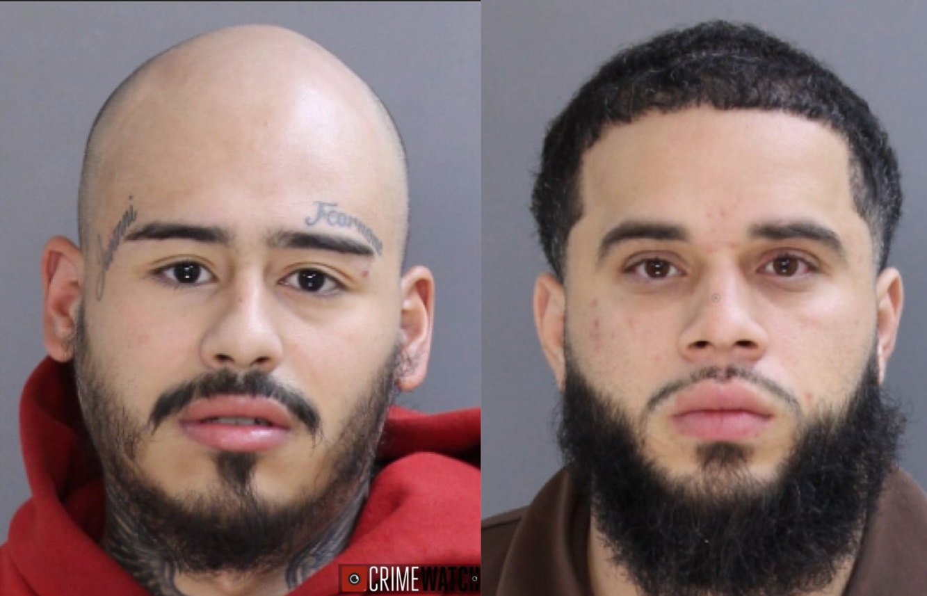 2 men charged after gun stolen from UPS package used in Lancaster ...