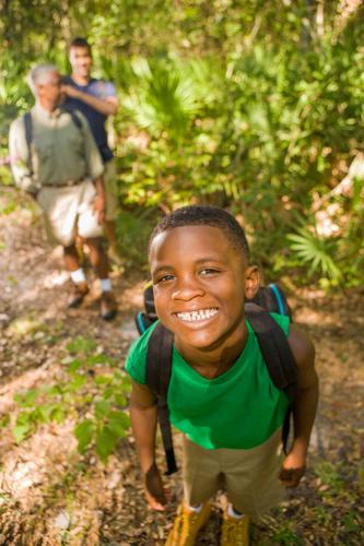 Children benefit from being out in nature [Ask the pediatrician column ...