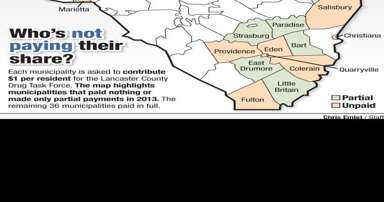 Brecknock contributes to Lancaster County Drug Task Force | News ...