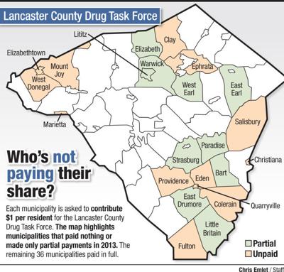 Brecknock contributes to Lancaster County Drug Task Force | News ...