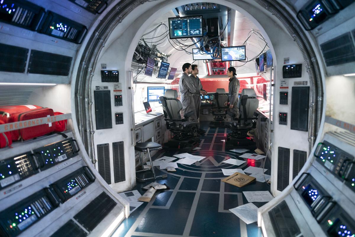 Fighting cabin fever? 'Snowpiercer' shrinks the entire world onto a ...