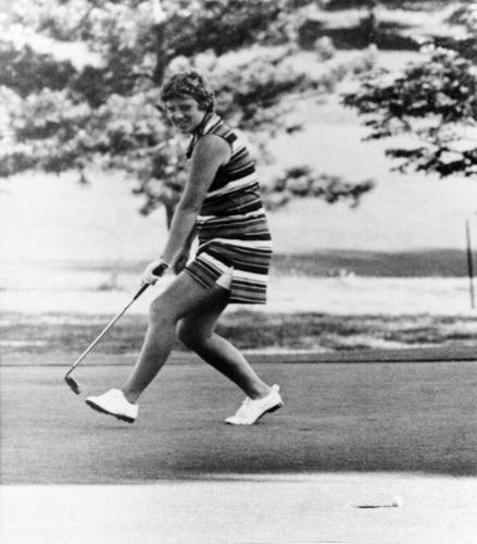 Map: All the cities that have hosted the U.S. Women's Open since 1946 ...