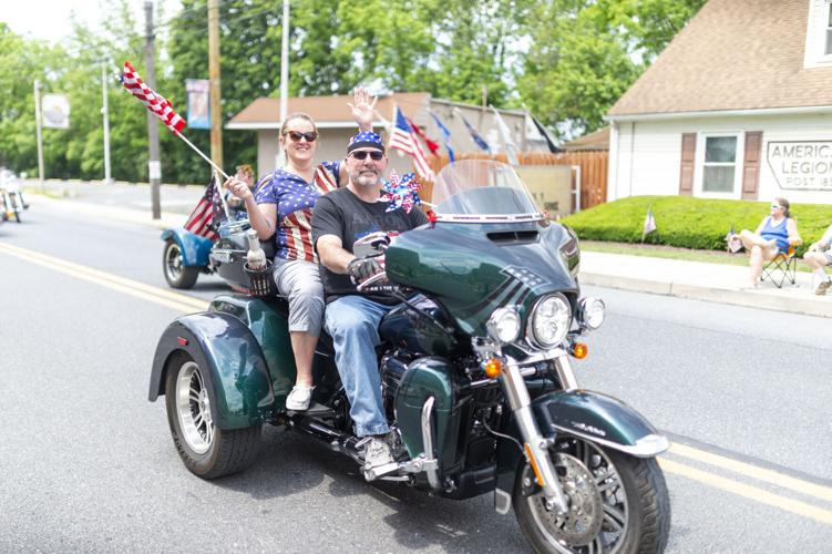 'Bold, bright and brave' celebrated at Mount Joy Memorial Day Parade ...