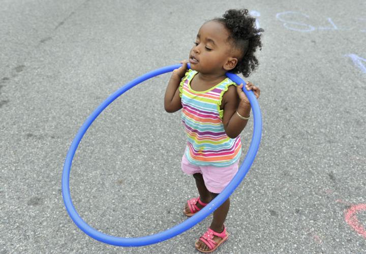 Party on Water Street: neighborhood turns out for Open Streets ...