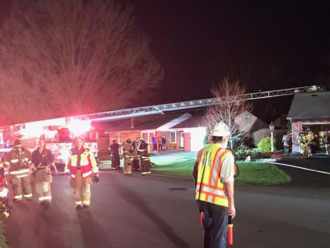 Dog rescued from house fire in East Hempfield Monday evening | Local ...