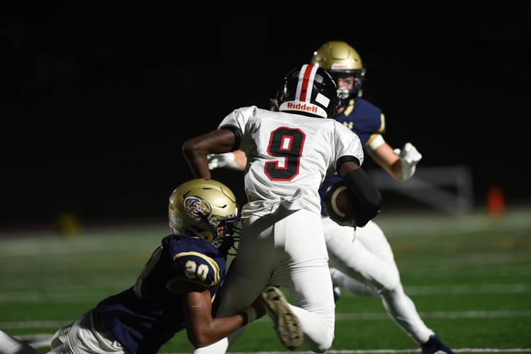 Hempfield vs. Penn Manor - L-L League Week 6 football [photos] | High ...