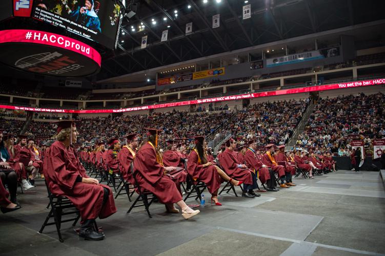 HACC graduates more than 800 students in fall commencement ceremony ...