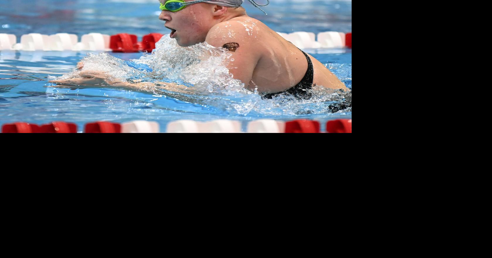 Ephrata's Ava Knopsnyder finishes 4th in girls Class 3A 200 IM as PIAA swimming opens | High ...