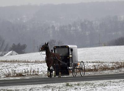 Winter storm warning issued for Lancaster County, portion of central Pa ...