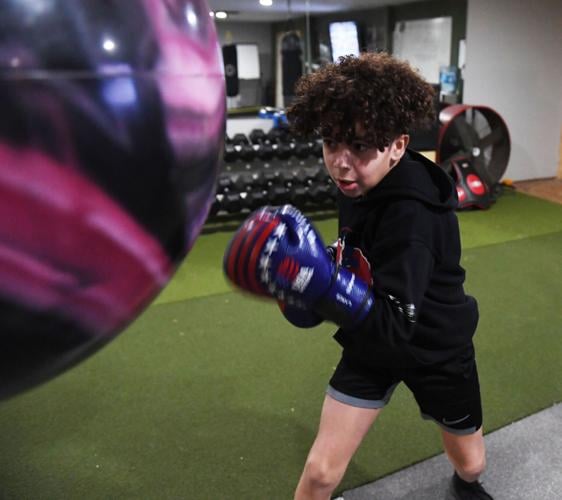 Ground Zero Boxing Club boxers register for Golden Gloves [photos ...
