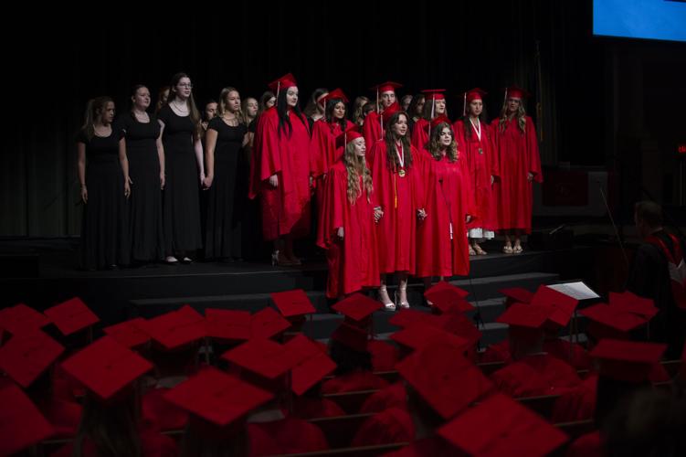 Pequea Valley sends off Class of 2024 at graduation [photos] | Local ...