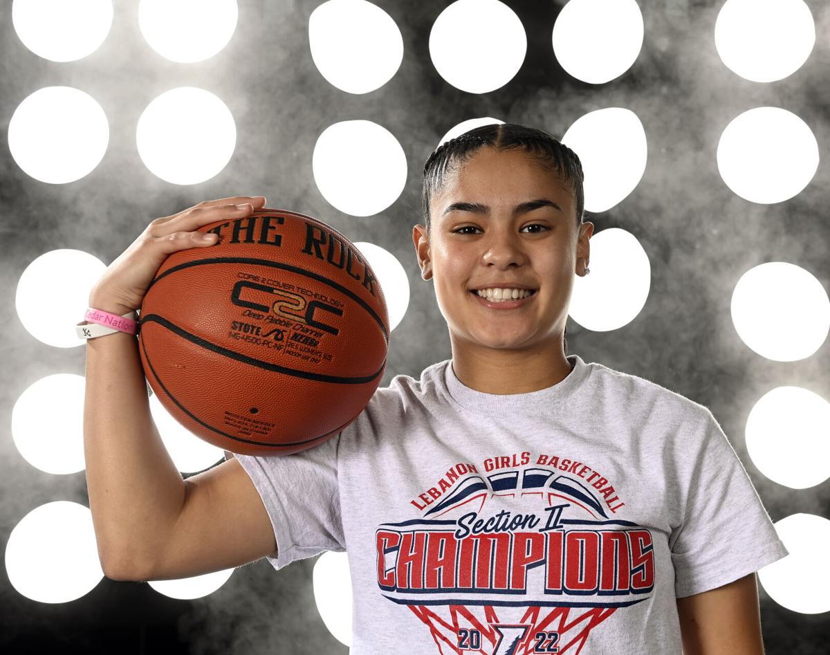 Kailah Correa beats buzzer, Lebanon bests Bethlehem Catholic: L-L ...