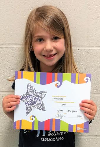 Letort Elementary School honors 18 'Lions' | News | lancasteronline.com