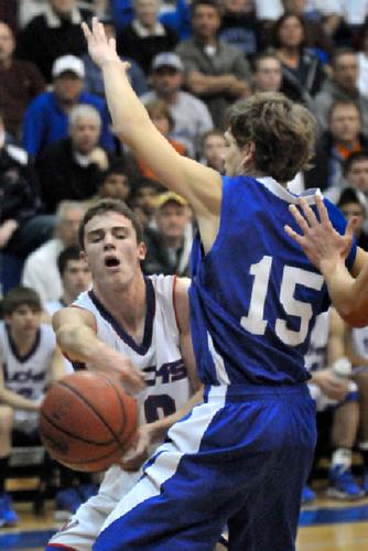 Conestoga Valley weathers Bear rally, wins in overtime, 60-58 | Sports ...