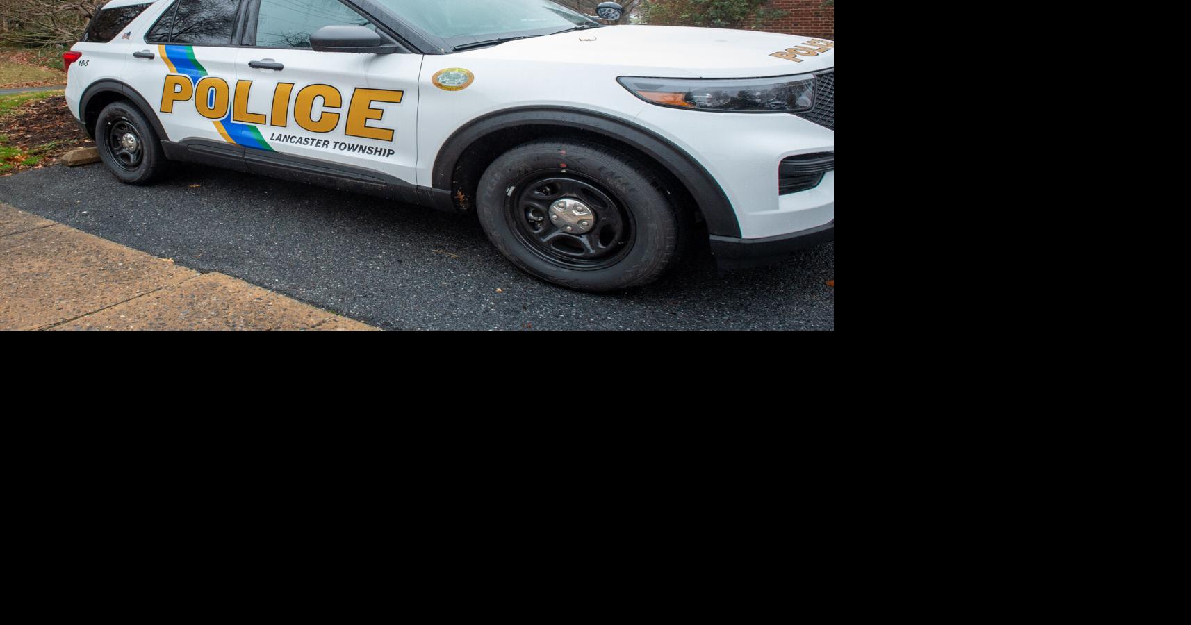 Lancaster Township Police | | lancasteronline.com