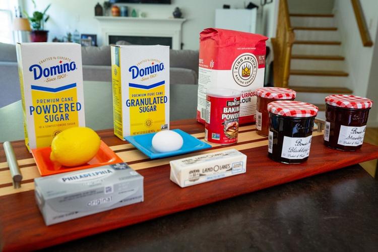 Barbara Hall tests recipes for her cookie blog [photos] | Food ...