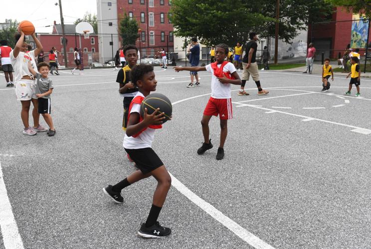 Block Party in honor of the late Dave Porter [photos ...