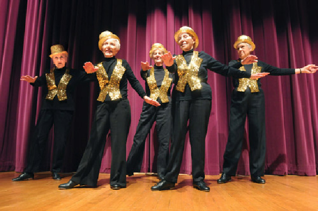 On Tap: Rhythmic dancing spans the generations | Lifestyle ...