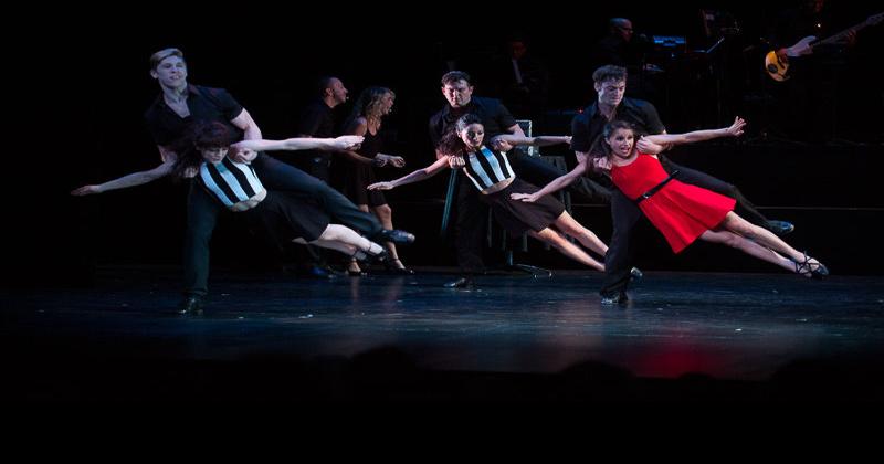 Mark Stuart Dance Theatre's 'Standard Time' returns, coming to Winter ...