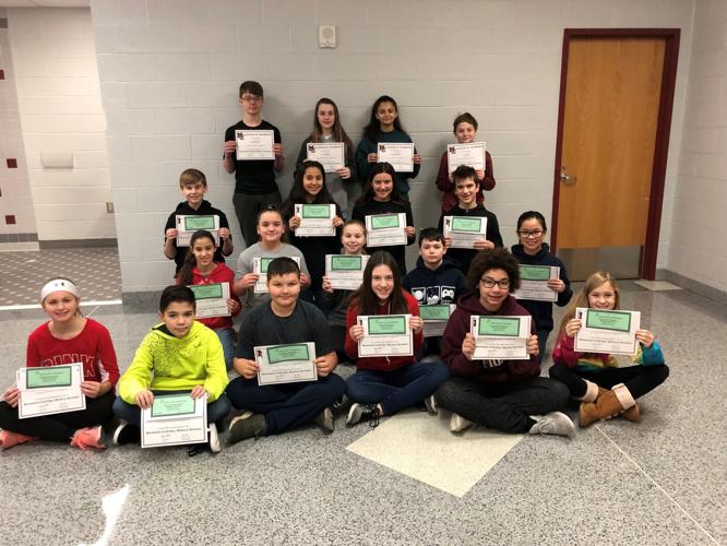 Manheim Central honors students for achievements in reading, leadership ...