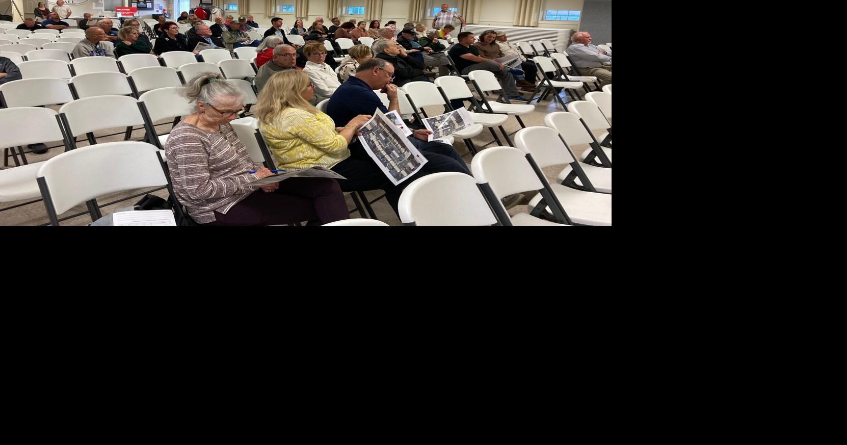 Manheim Borough residents react to revised Market Square plans | Local ...