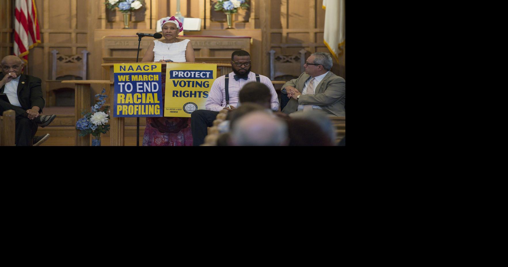 NAACP event seeks strategies, solutions | Local News | lancasteronline.com