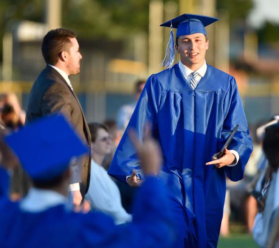 Lampeter-Strasburg graduates include 5 military-bound students, 5 Eagle ...