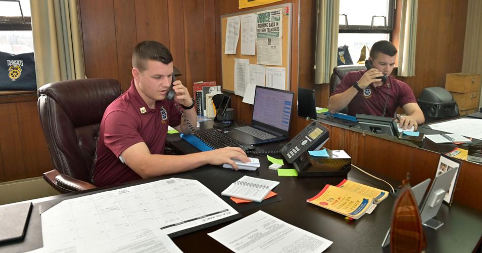 Lancaster County millennials are stepping up to lead labor unions ...