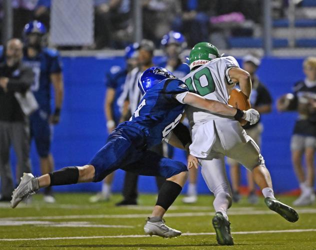 Lampeter-Strasburg comes back from early challenges, drills Donegal ...