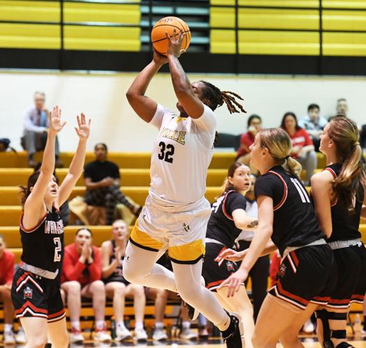 Millersville vs. East Stroudsburg - PSAC women's basketball tournament ...