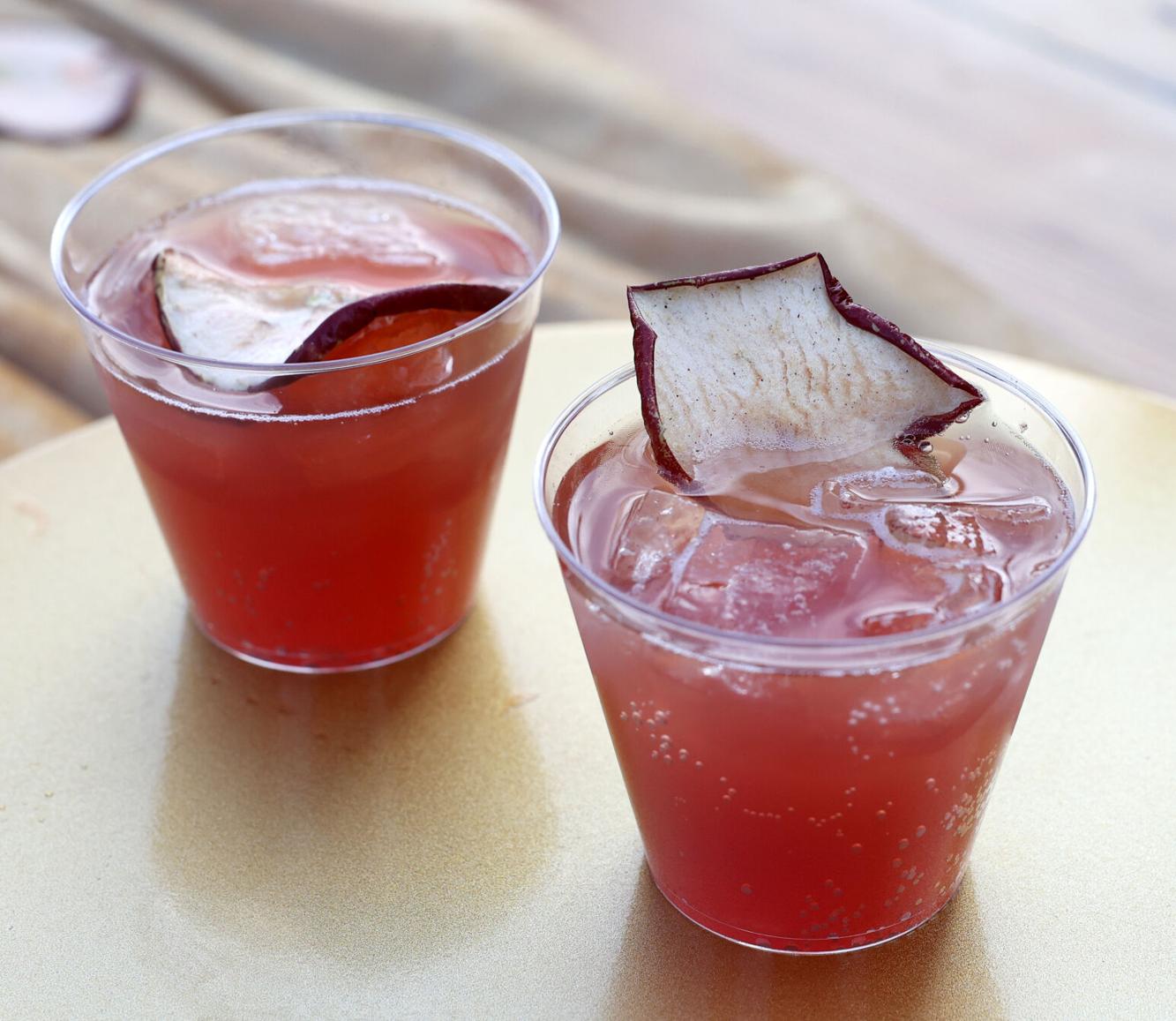 Here's what took top prize at the 2024 VeloCity cocktail competition ...