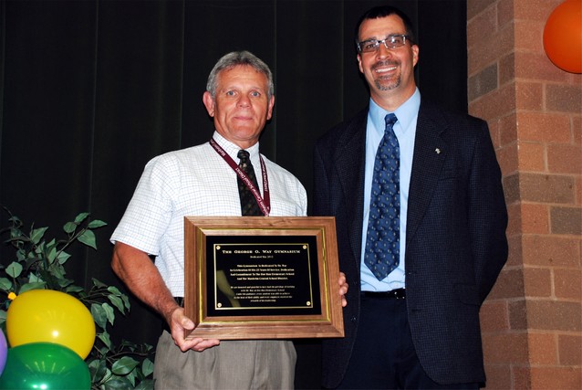 Doe Run gym named for retiring principal | News | lancasteronline.com