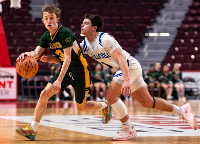 Linville Hill Christian vs. York Catholic - District 3 Class 2A boys ...
