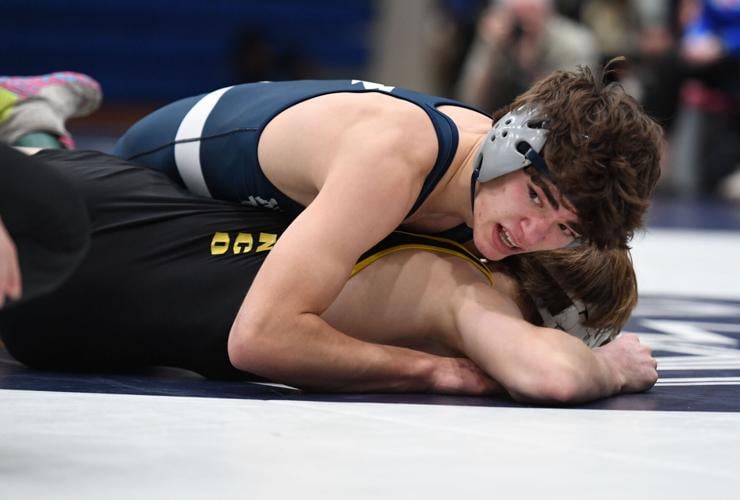 L-L League Wrestling Championships: Boys semifinals [photos] | High ...
