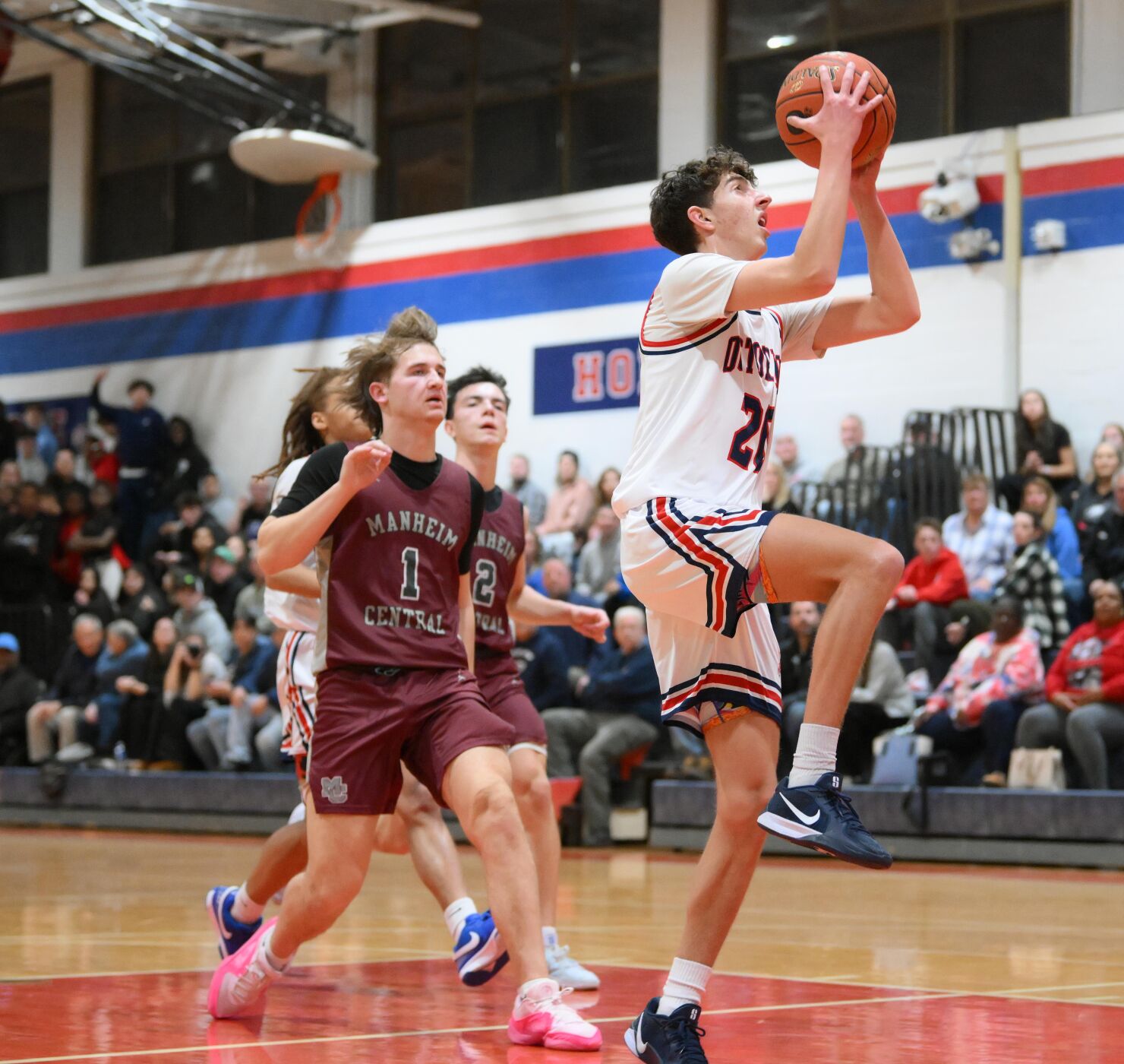 A game-by-game look at the L-L League boys basketball quarterfinals ...