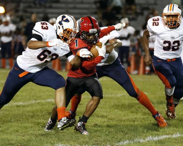 McCaskey tops York, picks up first victory of 2015 | High School ...