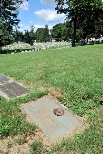 Year later, grave theft mystifies | News | lancasteronline.com