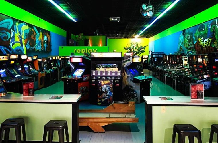 Want to play vintage arcade games? Check out these 6 spots in Lancaster ...