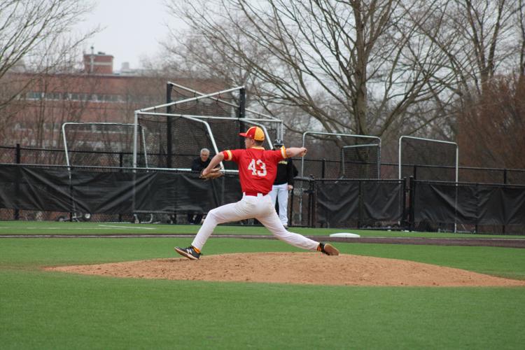 Millersville vs. Chestnut Hill - NCAA baseball [photos] | Baseball ...