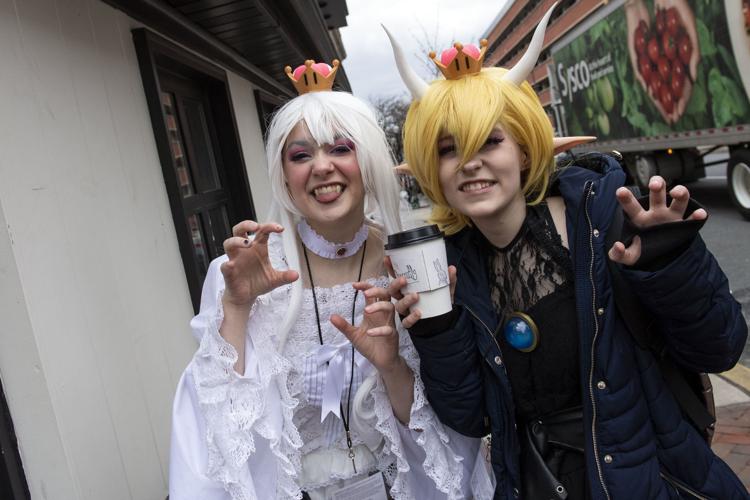Zenkaikon 2019: Cosplay convention in Lancaster [photos] | Life ...