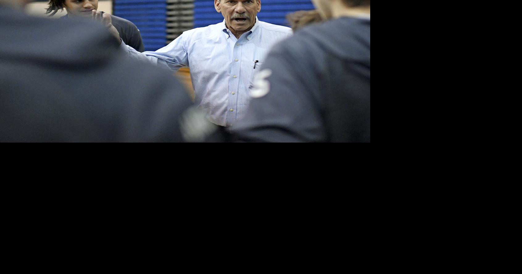 Longtime Hempfield volleyball coach Mike Vogel is calling it a career ...