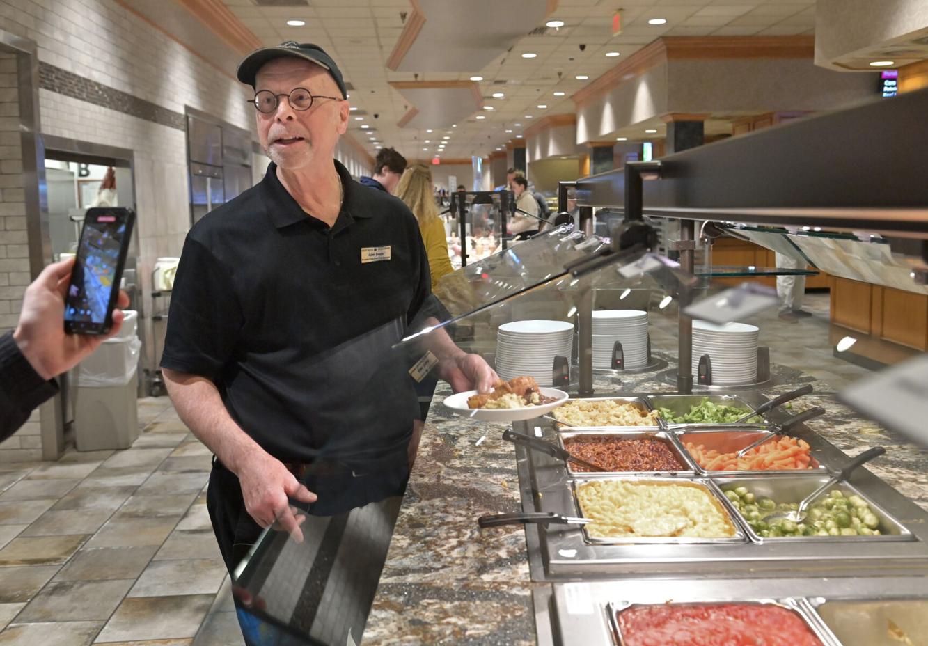 Shady Maple, Miller's smorgasbords named top 2 buffet restaurants in U ...