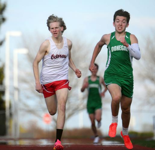 Donegal vs. Octorara - L-L League track and field [photos] | High ...