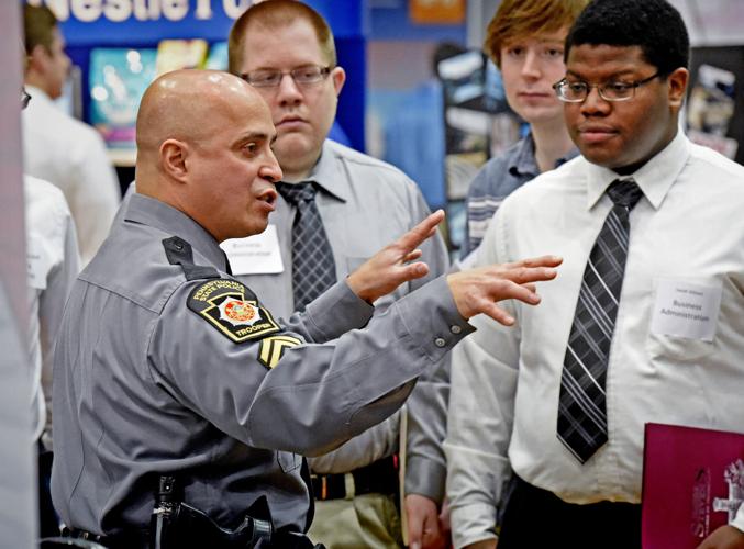 PHOTOS: Thaddeus Stevens College of Technology 25th Annual Career Fair ...