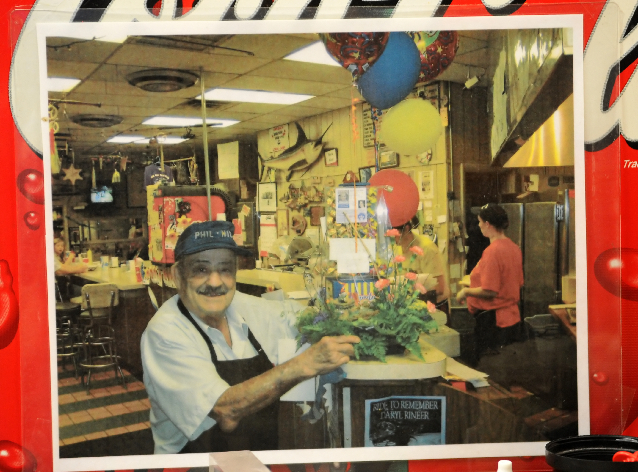 While owner's away, Captain Gus's gets new look | News ...