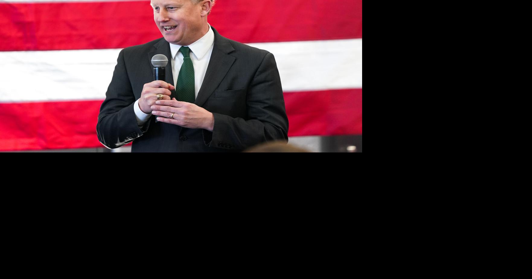 State Sen. Ryan Aument would endorse Dave McCormick’s U.S. Senate run ...