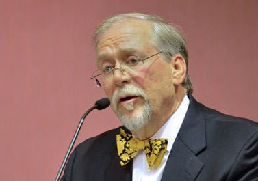 Whoa, what was that? Smithgall and Gray exchange words over $328,738 in ...