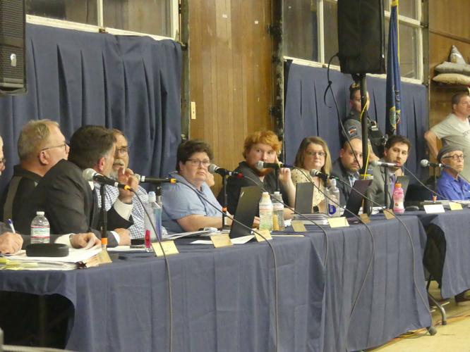 Columbia residents oppose $6.35M McGinness property sale over data ...