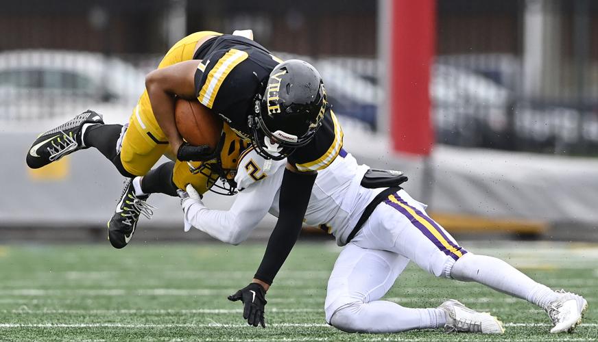 Millersville vs. West Chester - NCAA Division II football [photos ...