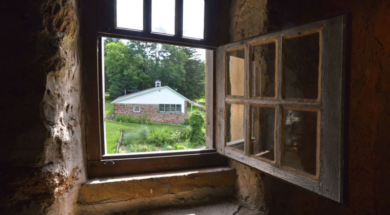 Hans Herr House takes visitors back to Lancaster County's early days ...